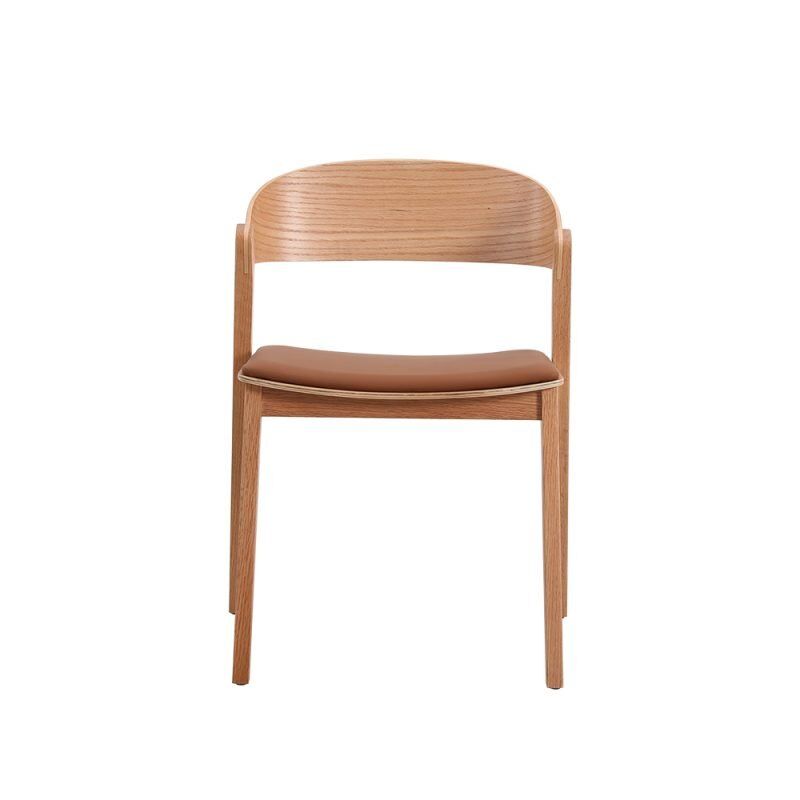 Moooi genuine leather dining chair – CASABONA
