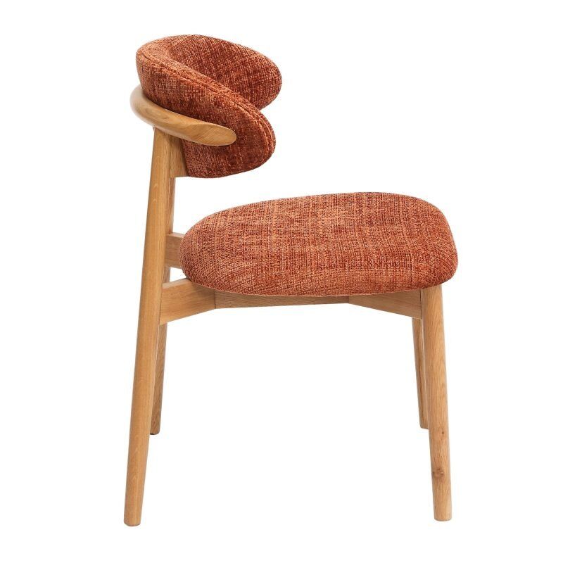 Emir Oak Dining Chair – CASABONA